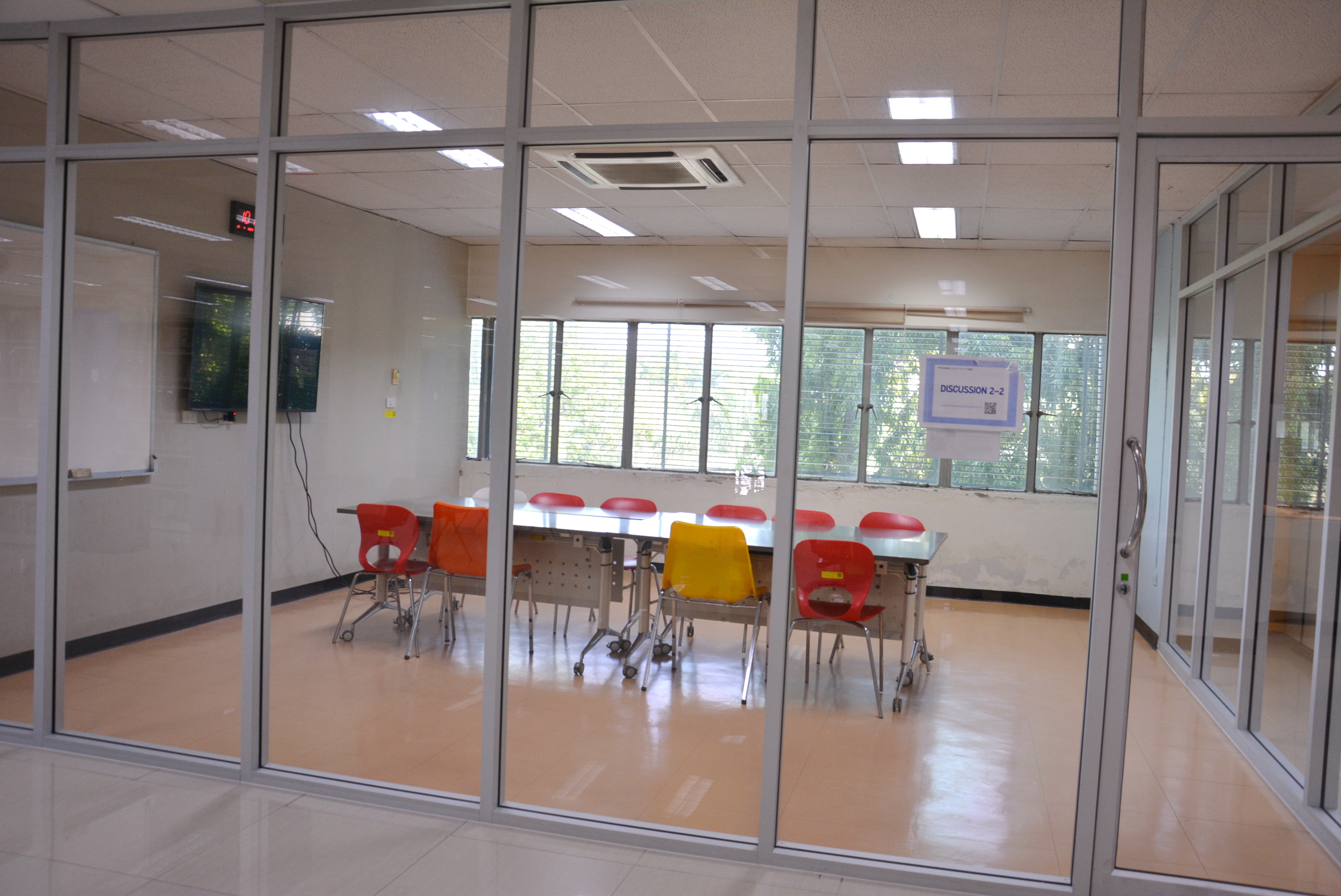 Booking | Discussion 2-2